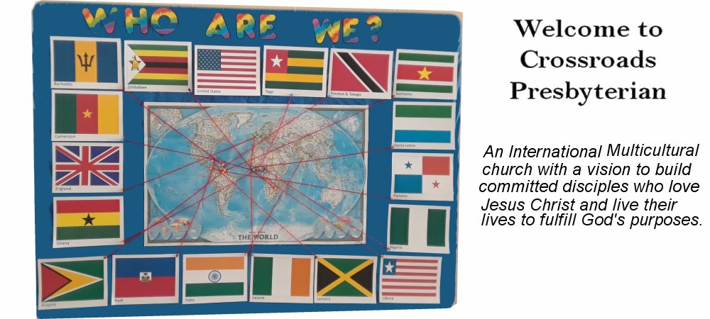 Crossroads Presbyterian Church