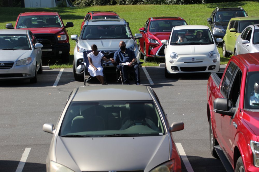 September 6 OUTDOORS – church clone